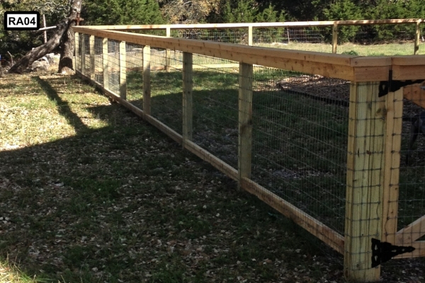 Ranch Fencing